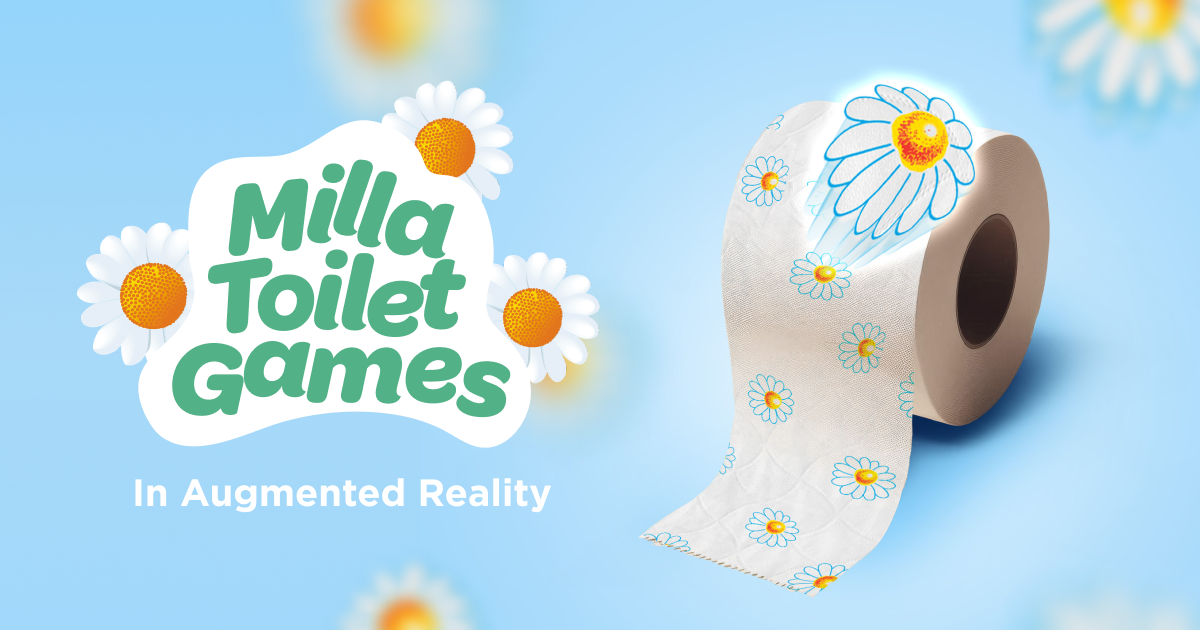 Milla Toilet Games